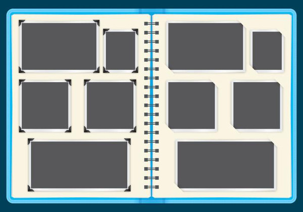 21 Photo Album Templates Free Premium Download