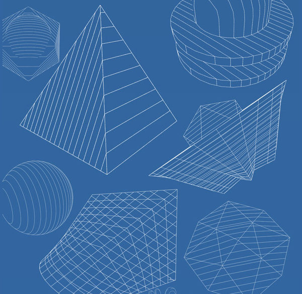 Geometric Brushes - 349+ Free PSD, ABR, Vector Format Download