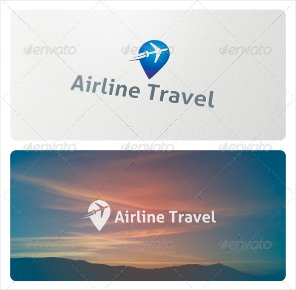 Airline Logo Templates - 23+ Free & Premium Download