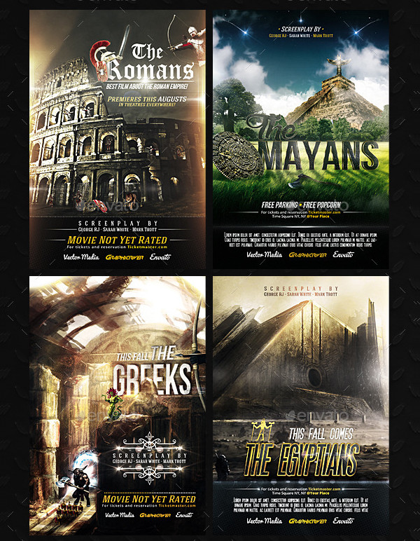 Movie Posters Best - 25+ Free PSD, AI, EPS, Vector Format Download