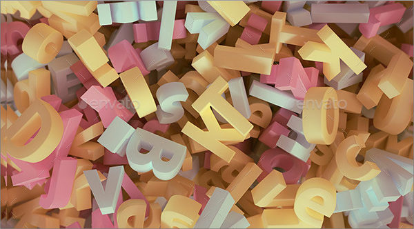 23+ Alphabet Upper Case Letter Templates - Free & Premium Download