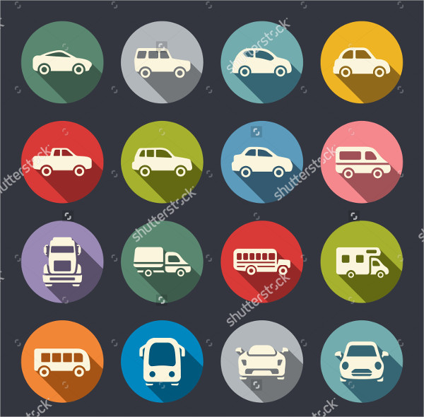 Car Icons - 75+ Free PSD, AI, EPS, Vector Format Download