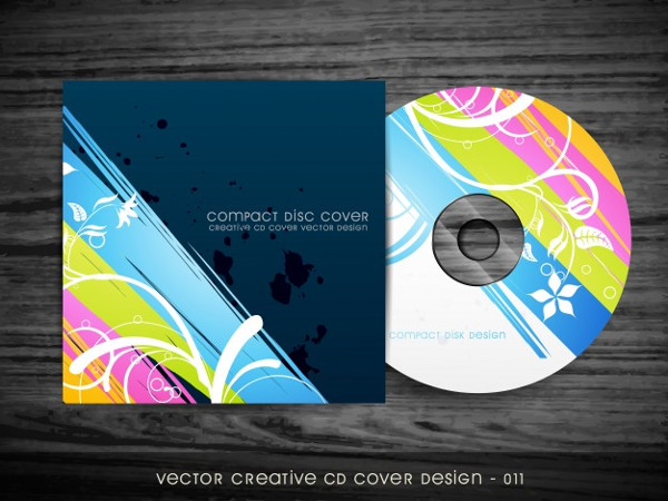 CD Label Template - 31+ Free & Premium Templates Download
