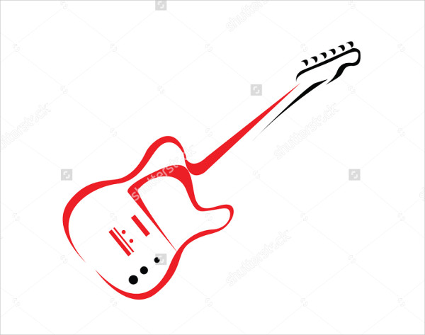 Guitar Brand Logos