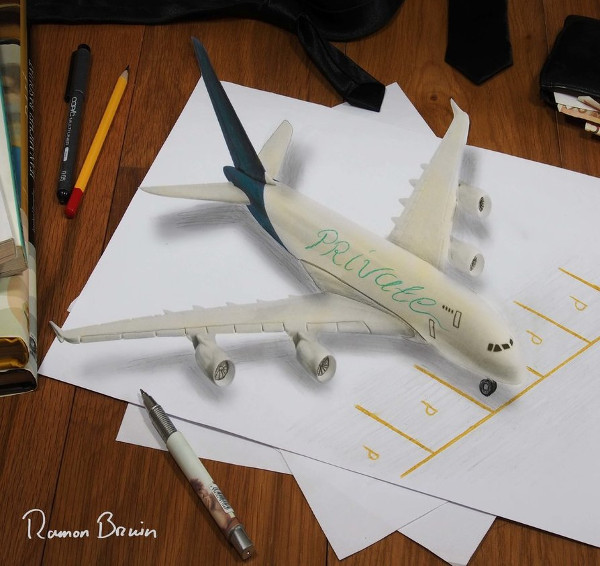 Airplane Drawings - 19+ Free & Premium Download