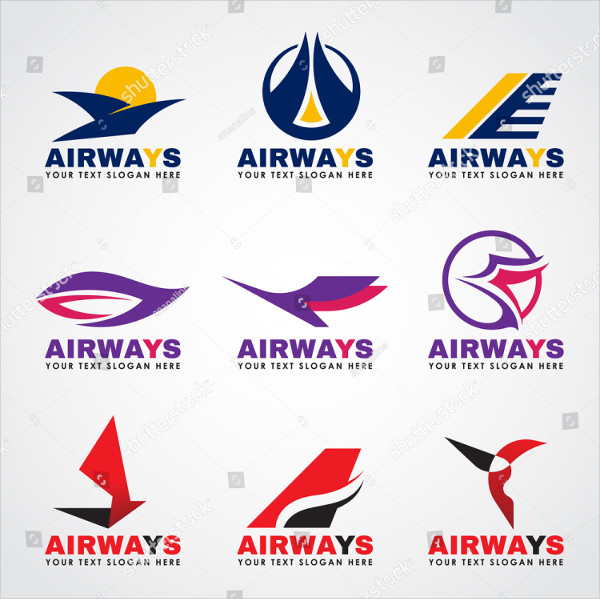 Airline Logo Templates - 23+ Free & Premium Download