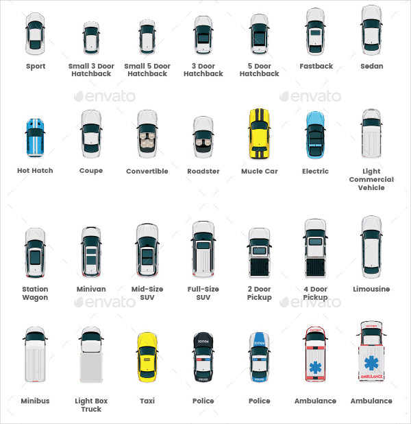 Car Icons - 75+ Free PSD, AI, EPS, Vector Format Download
