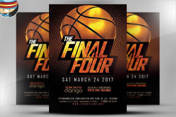 31+ Basketball Flyer Templates - Free & Premium Download