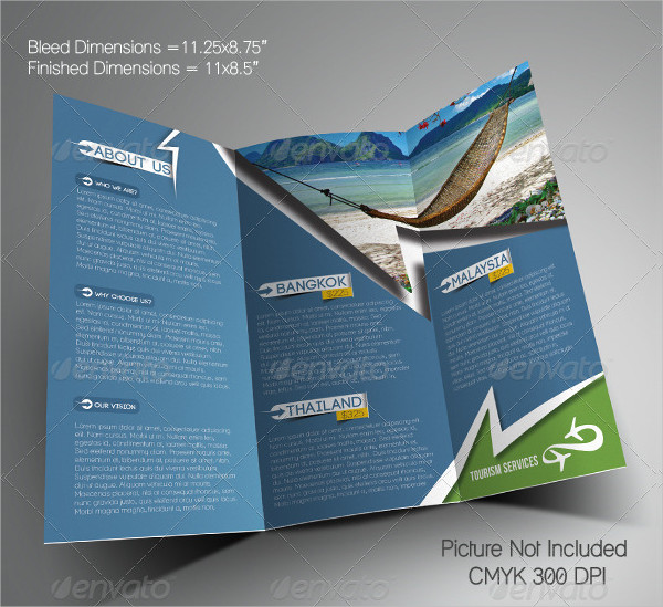 37+ Tri-Fold Brochure Templates - Free & Premium Download