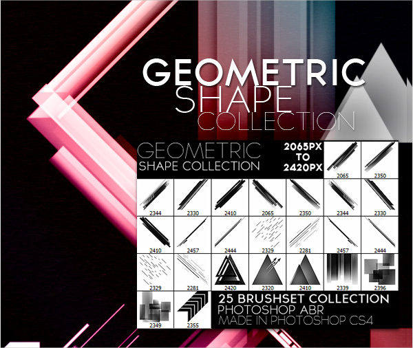 185+ Triangle Brushes - Free PSD, AI, EPS, Vector Format Download