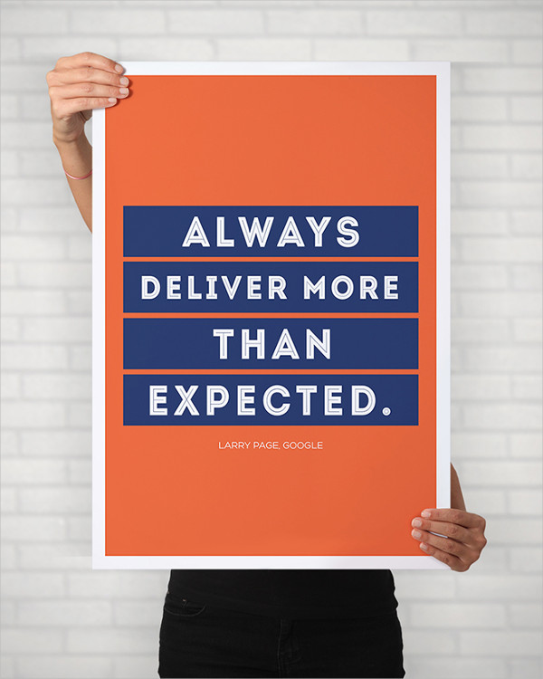 Motivational Poster Designs - 23+ Free & Premium Download
