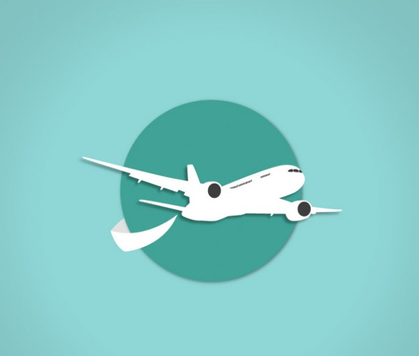 Airplane Icons - 150+ Free PSD, AI, EPS, Vector Format Download