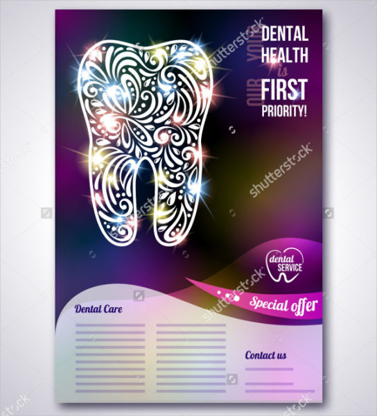 21+ Dental Brochure Templates - Free & Premium Download
