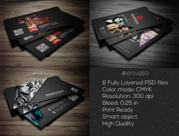 Photography Business Card Templates - 37+ Free & Premium Download