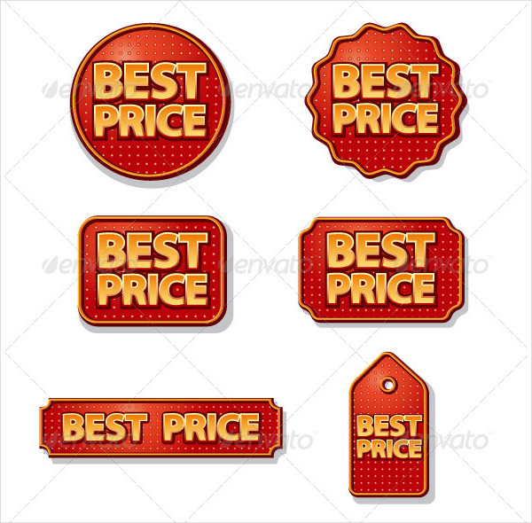 New Price Label Design - 29+ Free & Premium Download