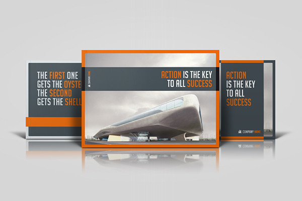 27+ Horizontal Brochure Templates - Free & Premium Download