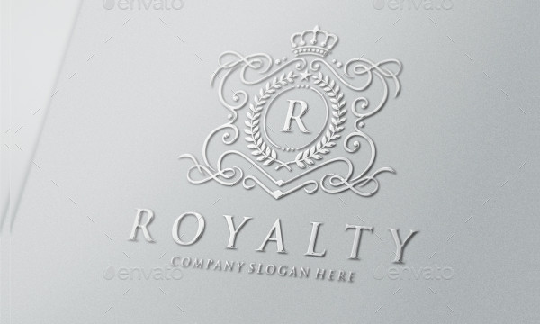 Royalty Logo Design - 25+ Free & Premium Download