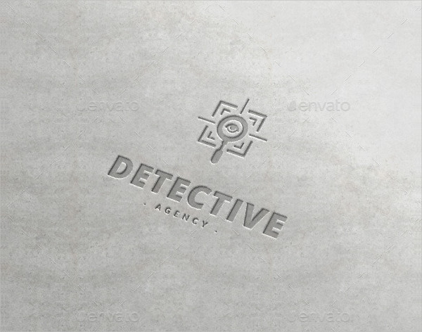 Detective Logo Design - 25+ Free & Premium Download