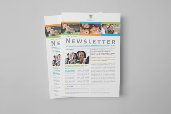 Editable Newsletter Template - 21+ Free & Premium Download