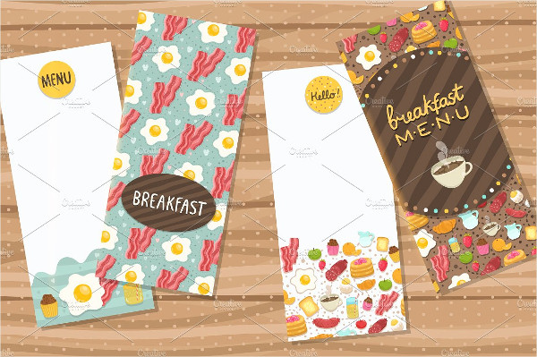 19+ Breakfast Menu Templates - Free & Premium Download