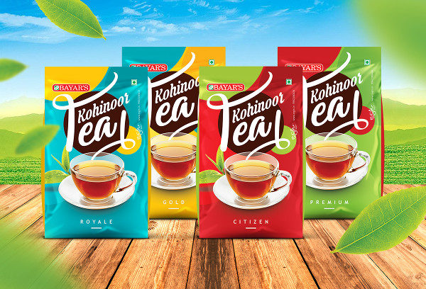 29+ Tea Packaging Design Templates - Free & Premium Download