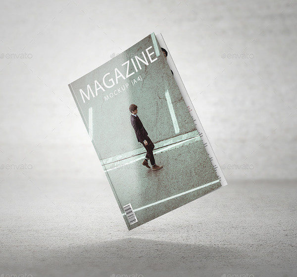 Magazine Mockup PSD - 31+ Free & Premium Download