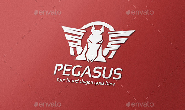 23+ Pegasus Logo Templates - Free & Premium Download