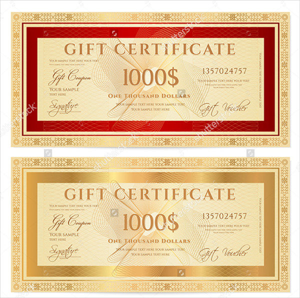 Coupon Templates 25 Free Premium Download