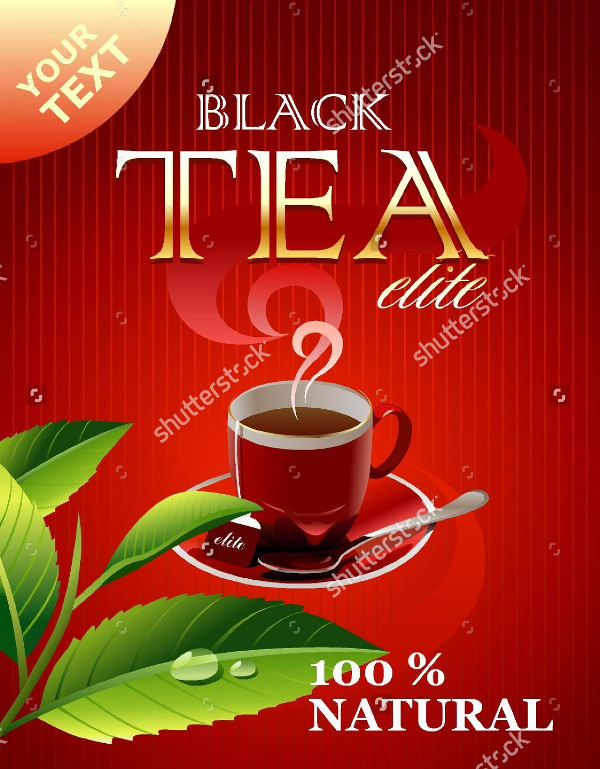 29+ Tea Packaging Design Templates - Free & Premium Download