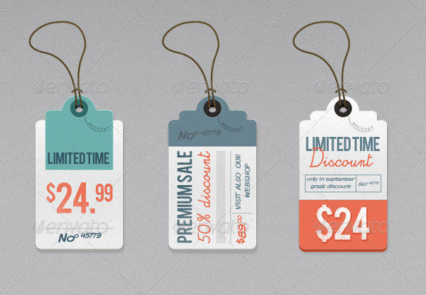 New Price Label Design - 29+ Free & Premium Download