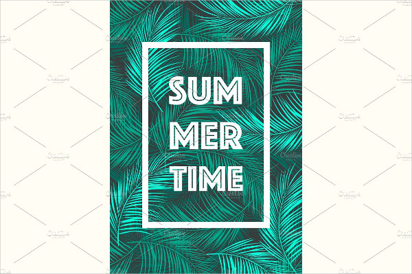 31+ Summer Poster Templates - Free & Premium Download
