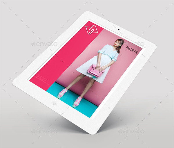 Catalog Template - 23+ PSD, AI, EPS, Vector Format Download