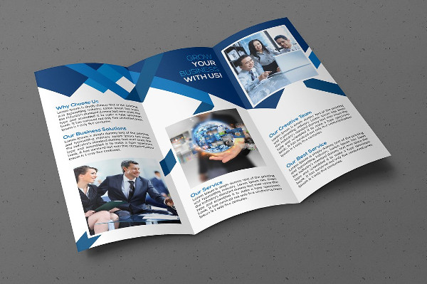 Social Media Brochure Template - 21+ Free & Premium Download