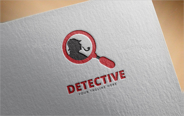 Detective Logo Design - 25+ Free & Premium Download