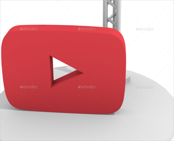 YouTube Icon - 165+ Free PSD, AI, EPS, Vector Format Download