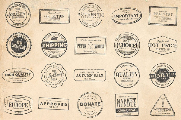 Stamp Template - 53+ Free PSD, EPS, Vector Format Download