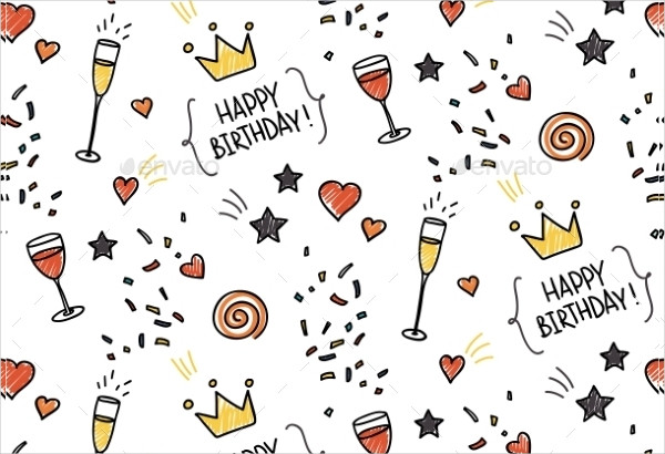 Birthday Patterns - 51+ Free PSD, AI, EPS, Vector Format Download