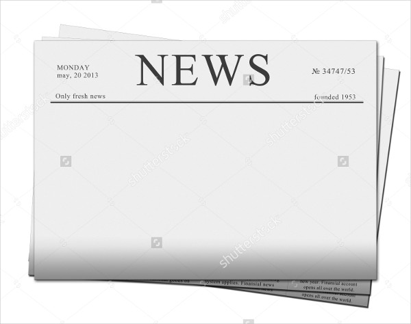 Newspaper Mockup PSD - 25+ Free & Premium Download