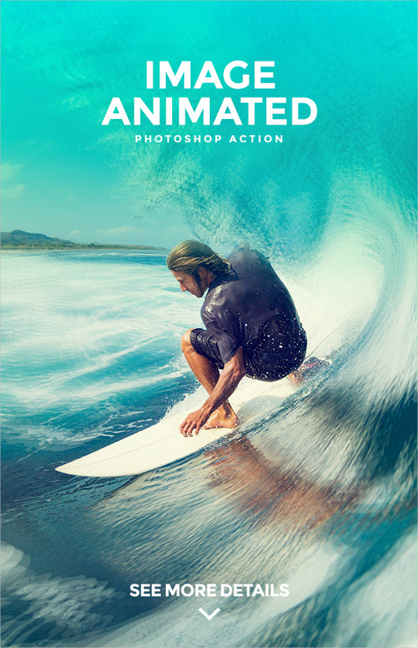 Animated Photoshop Actions - 21+ Free & Premium Download