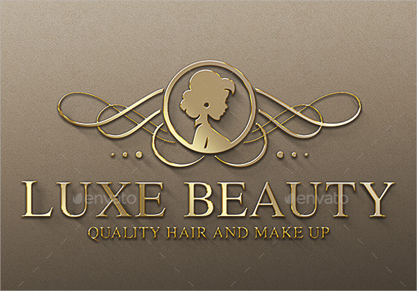 Beauty Logo Design - 23+ Free & Premium Download