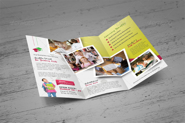 25+ School Brochure Templates - Free & Premium Download