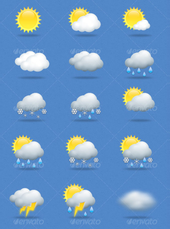 Weather Icons - 311+ Free PSD, AI, EPS, PNG, Vector Format Download
