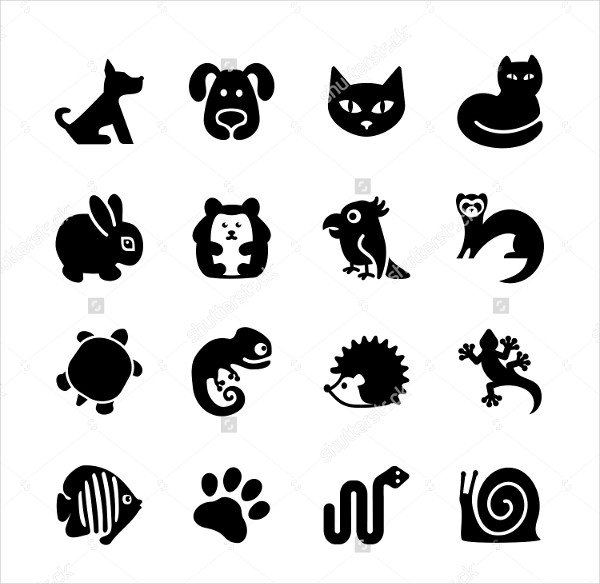 Pet Icons - 141+ Free PSD, AI, EPS, Vector Format Download