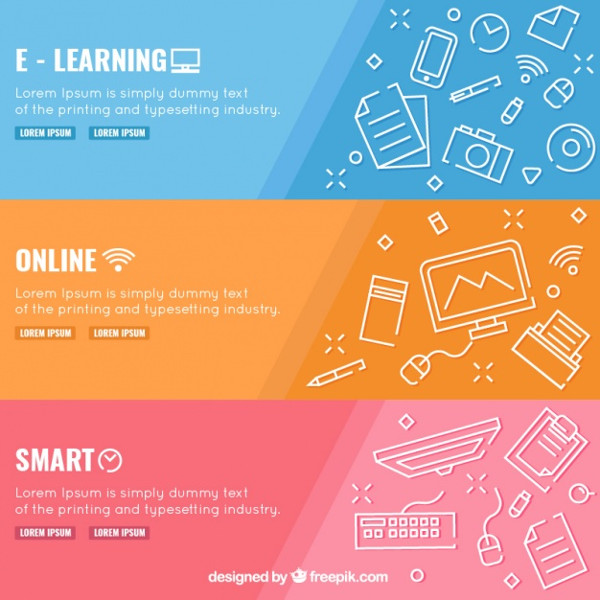 Education Banners - 31+ Free PSD, AI, EPS, Vector Format Download