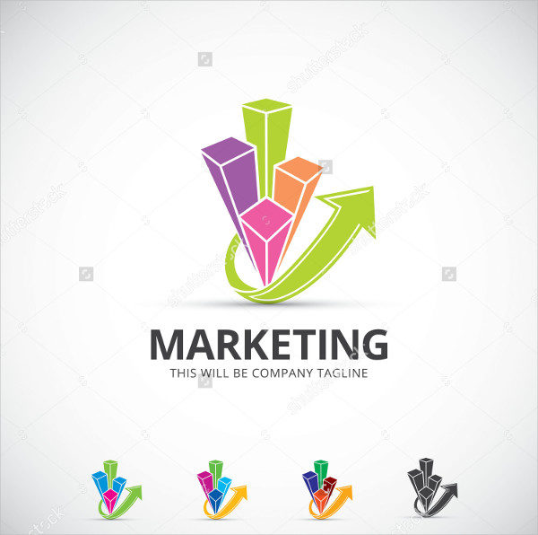 23+ Marketing Logo Templates - Free & Premium Download