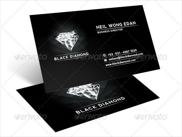 Jewelry Business Card Template - 27+ Free & Premium Download