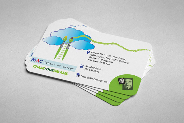 School Business Card Template - 31+ Free & Premium Download