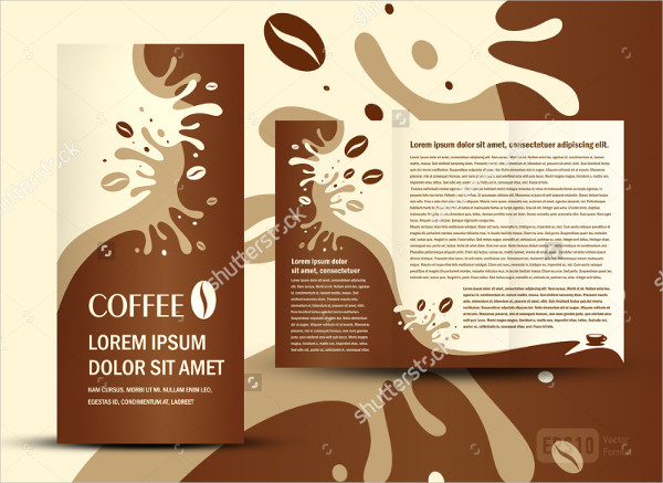 Coffee Brochure Design - 21+ Free & Premium Download