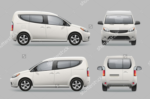 Car Mockups - 25+ Free PSD, AI, EPS, Vector Format Download