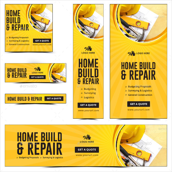 Construction Banners - 21+ Free PSD, AI, EPS, Vector Format Download